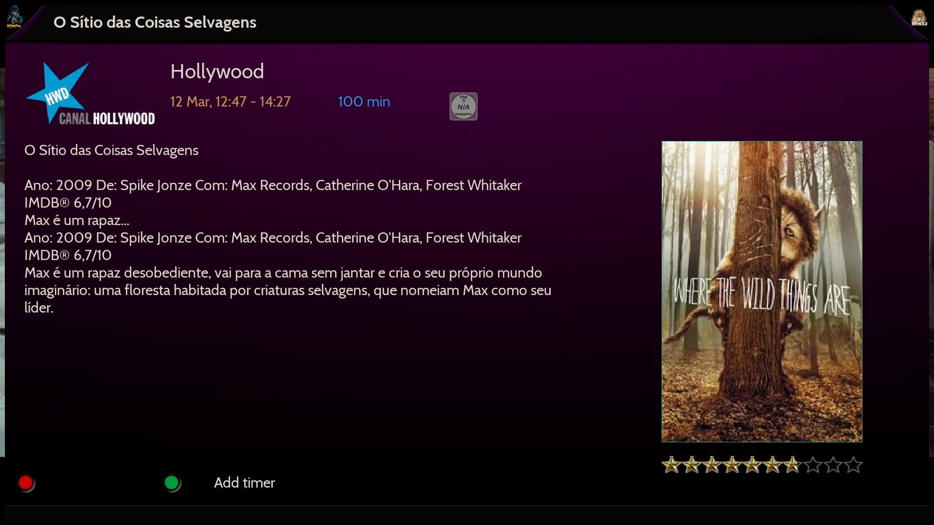 [SKIN] Nitro Advanced v5.0 – ENIGMA2