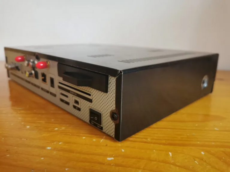 [TUTORIAL] Install internal HDD-SSD in Mutant HD66 SE – ENIGMA2