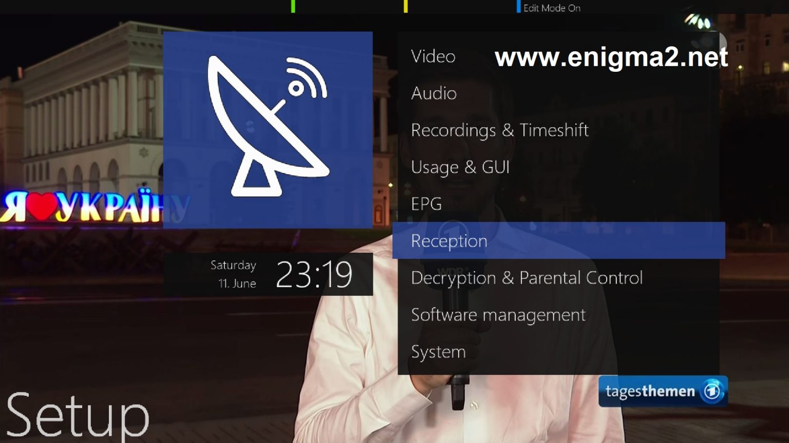 [TUTO] How to enable and configure FCC – OpenATV – ENIGMA2