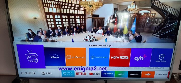 [TUTORIAL] How to add iptv playlist to IPTV SMARTERS – ENIGMA2