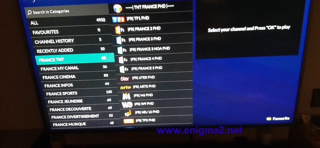[TUTORIAL] How to add iptv playlist to IPTV SMARTERS – ENIGMA2