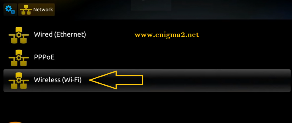 [TUTORIAL] How to setup Wireless on MAG – ENIGMA2