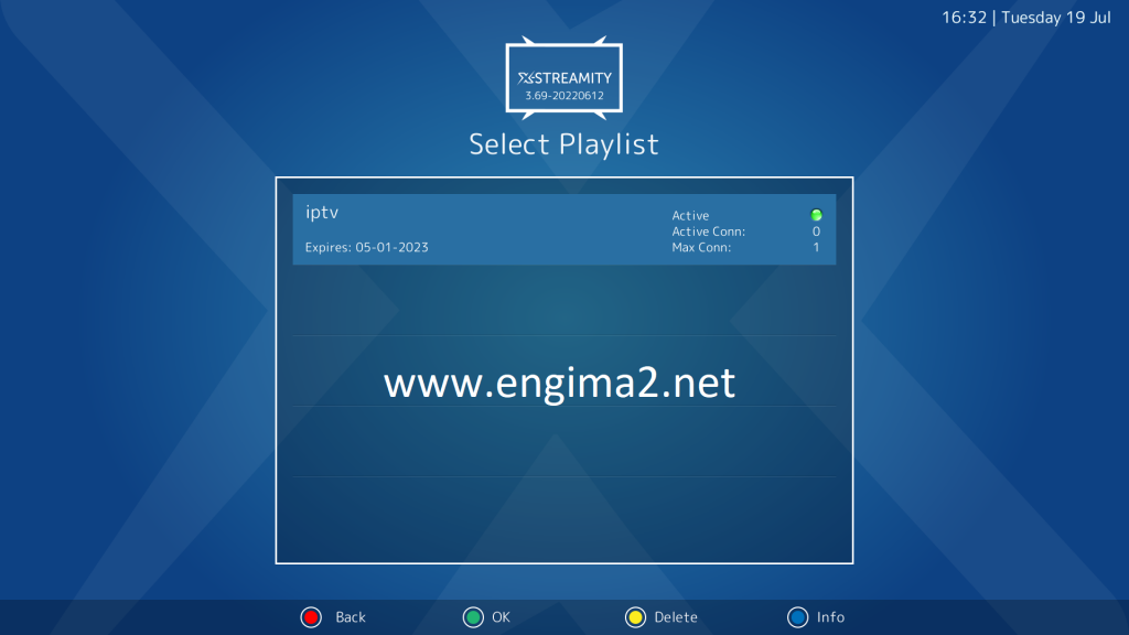 [TUTORIAL] How to add EPG to X-STREAMITY – ENIGMA2