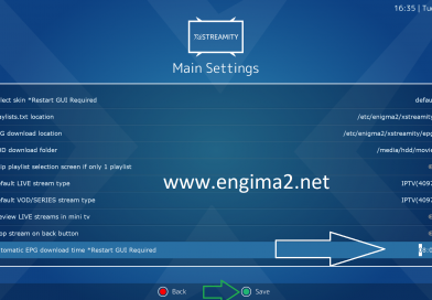 ENIGMA2 – ENIGMA2