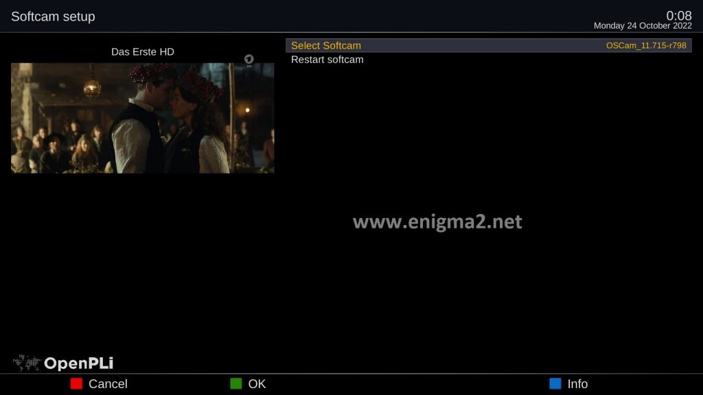[TUTORIAL] How to install OSCAM icam on OpenPLi – DVBAPI – ENIGMA2