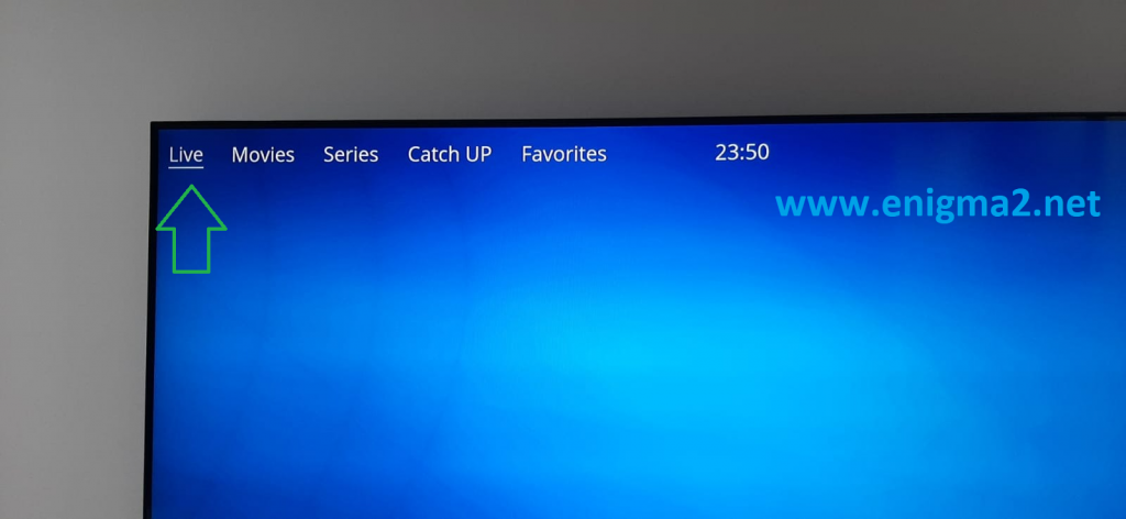 [TUTO] How to add m3u playlist to Nanomid Player – ENIGMA2