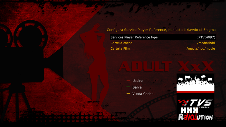 [PLUGIN] XXXplugin – ENIGMA2