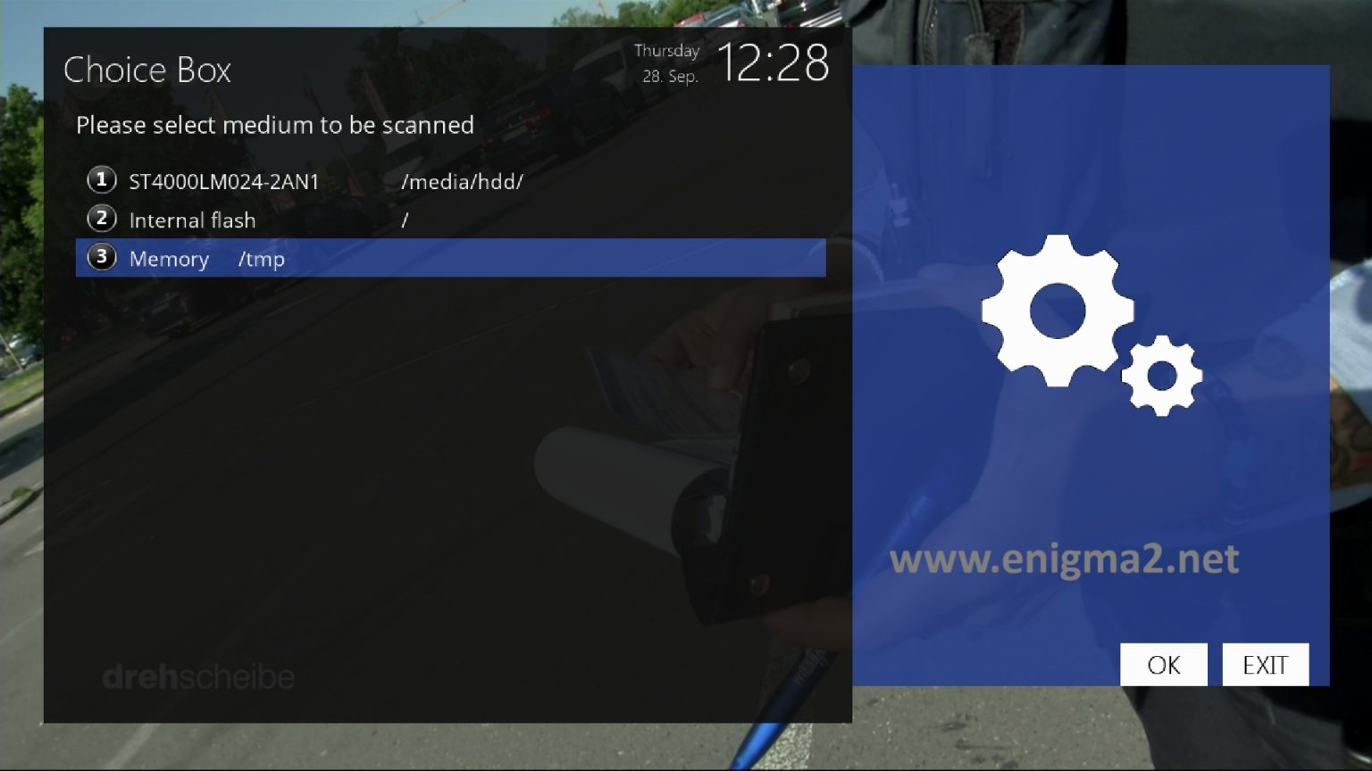 [TUTORIAL] How to install OSCAM icam on OpenATV 7.5 – DVBAPI (OFFLINE ...