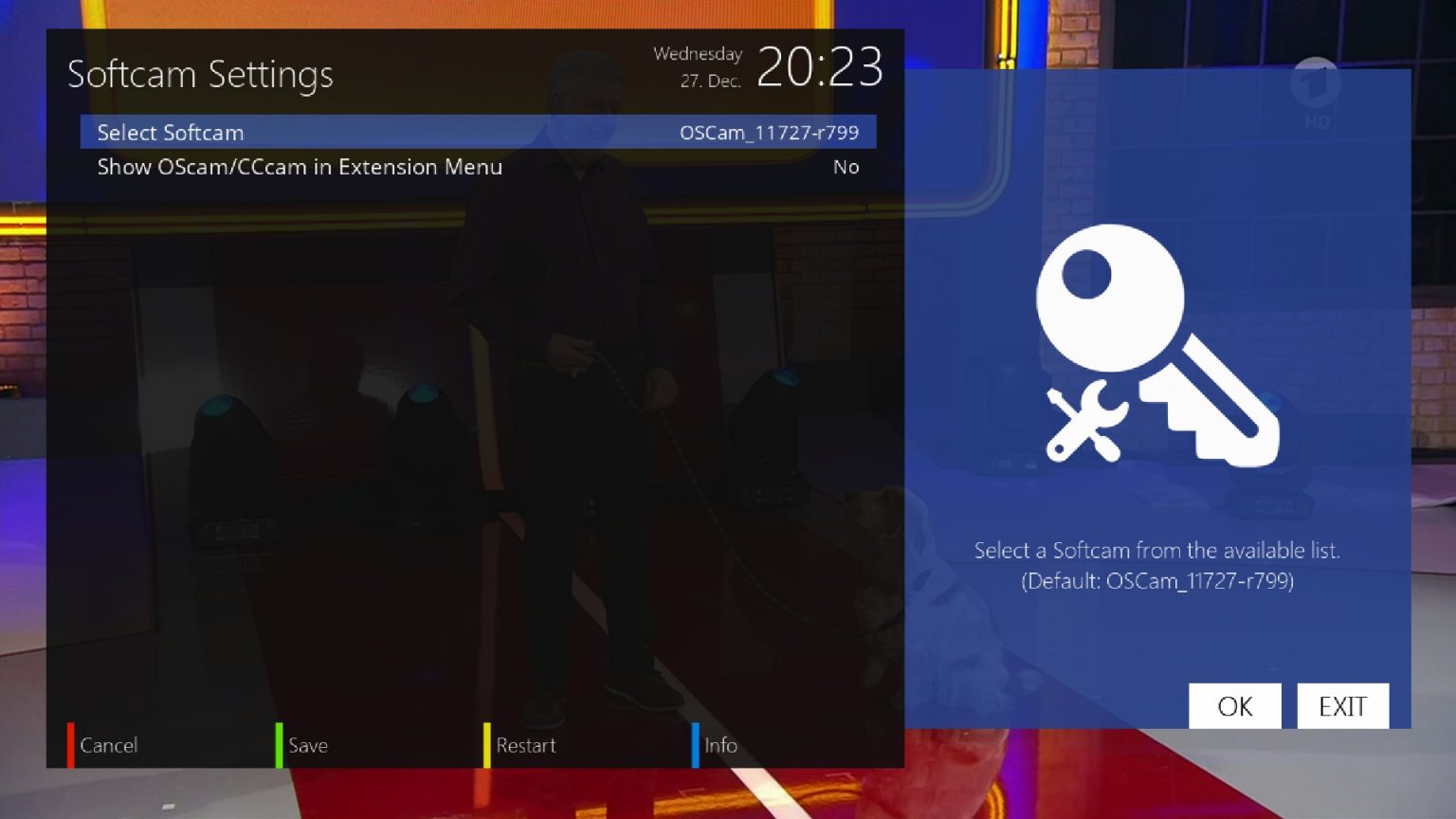 [IMAGE] OpenATV 7.4 for VU+ – ENIGMA2