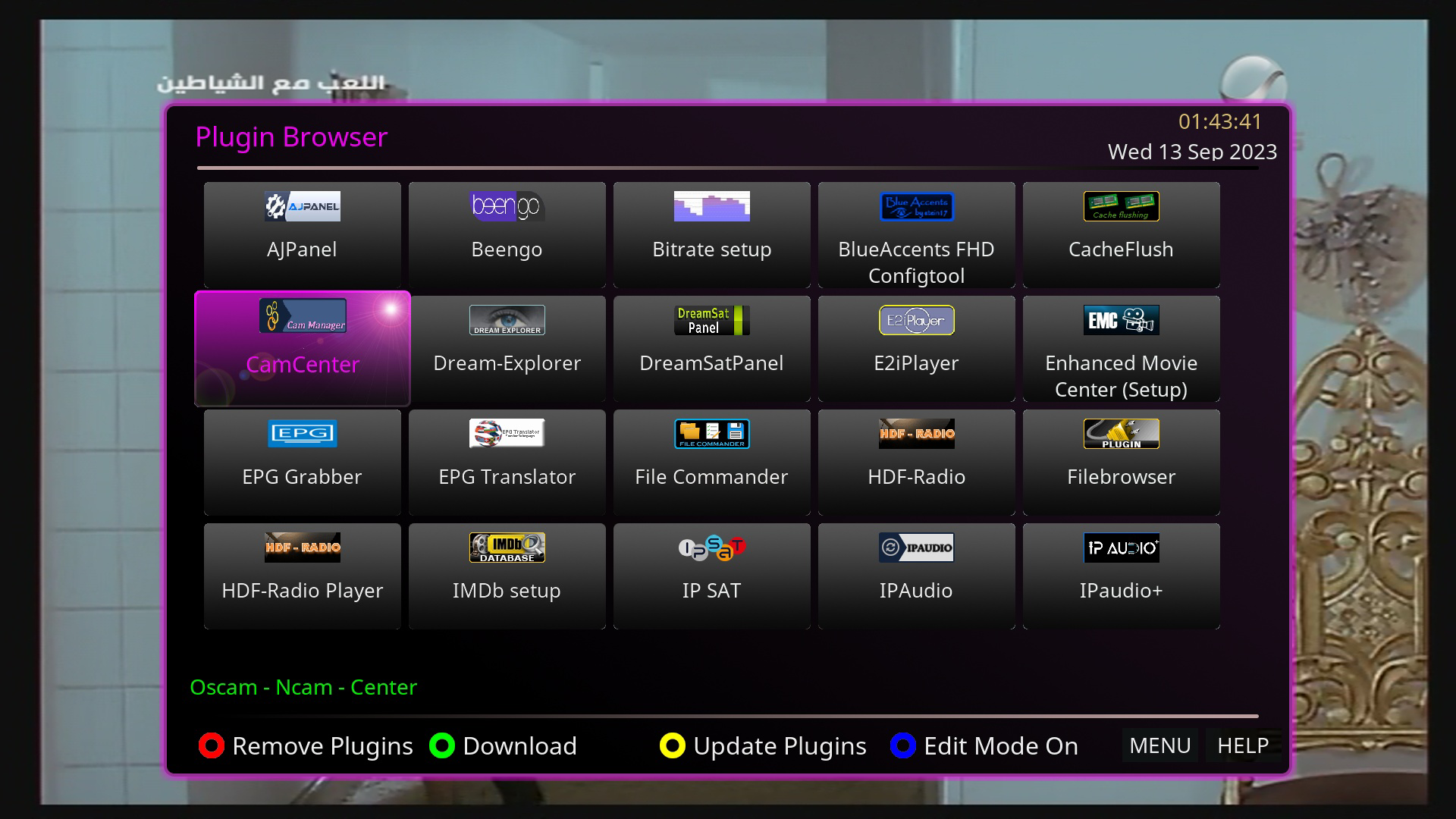 [SKIN] Premium-FHD v2.4 – ENIGMA2