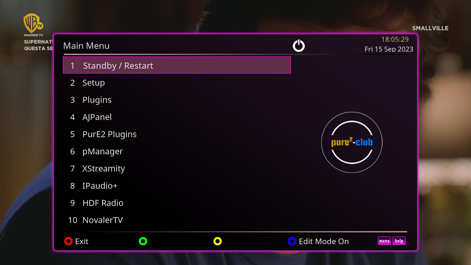 [SKIN] Premium-FHD v2.4 – ENIGMA2