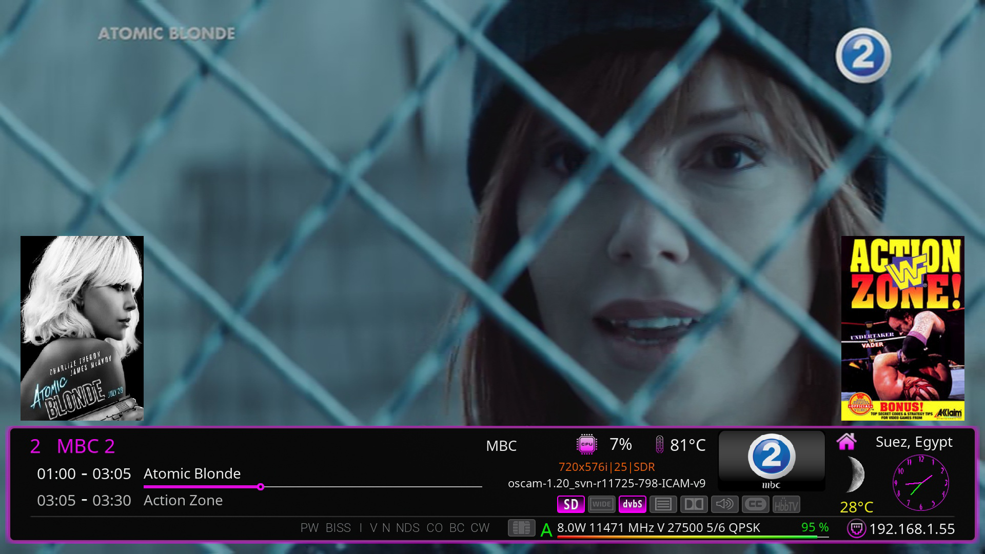 [SKIN] Premium-FHD v2.4 – ENIGMA2