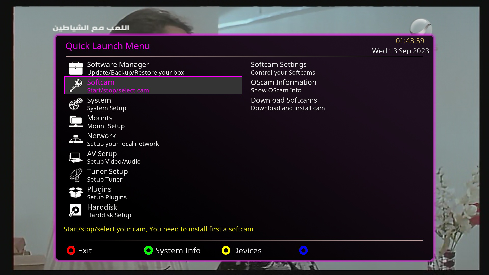 [SKIN] Premium-FHD v2.4 – ENIGMA2