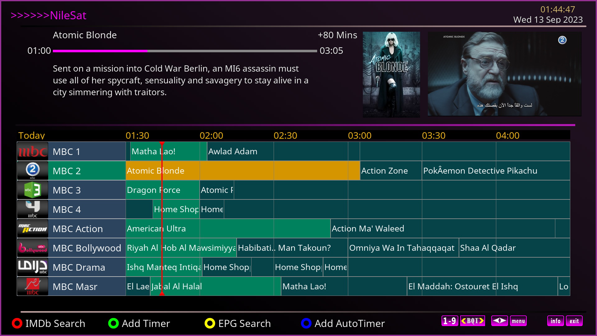 [SKIN] Premium-FHD v2.4 – ENIGMA2