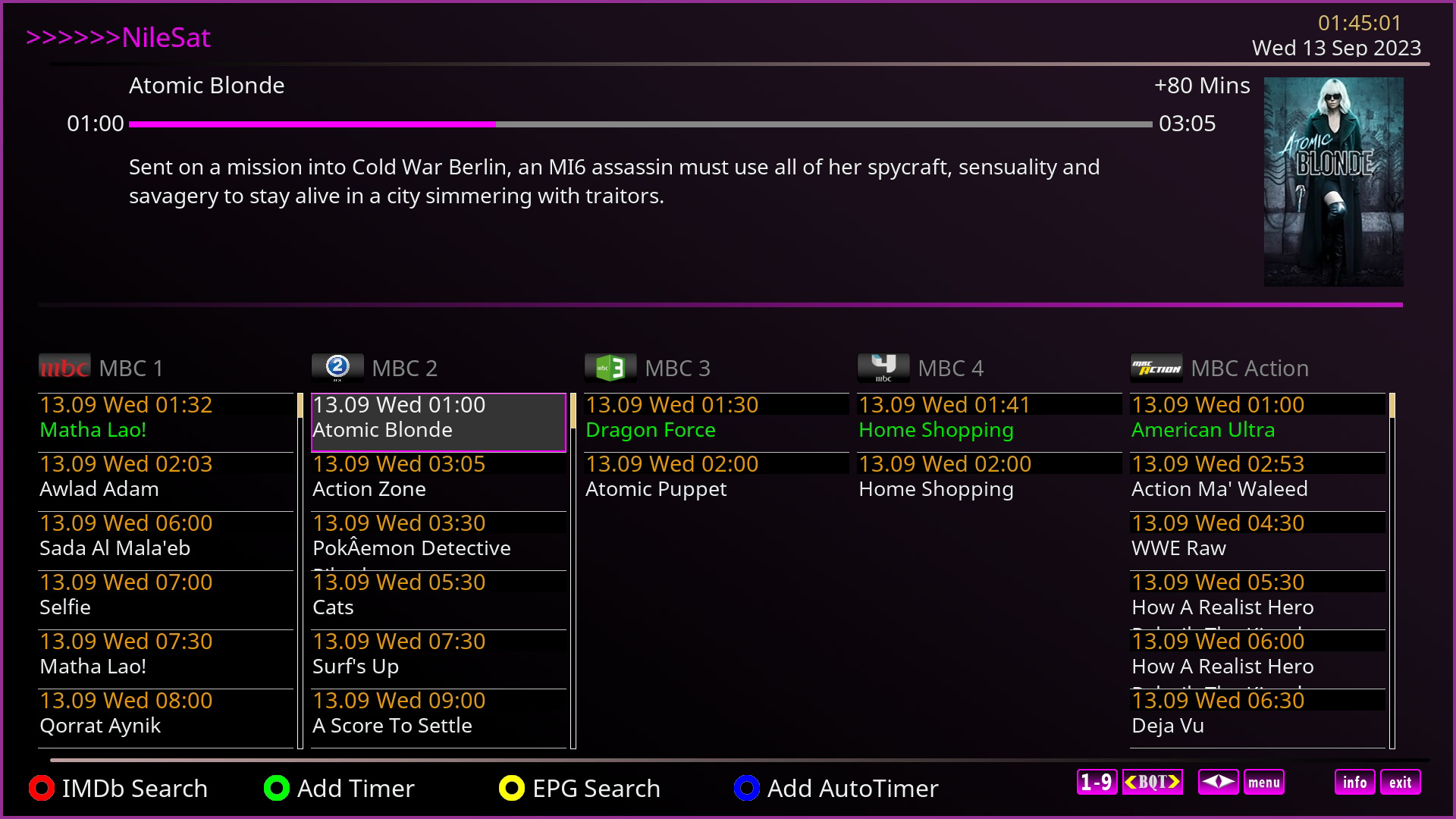 [SKIN] Premium-FHD v2.4 – ENIGMA2