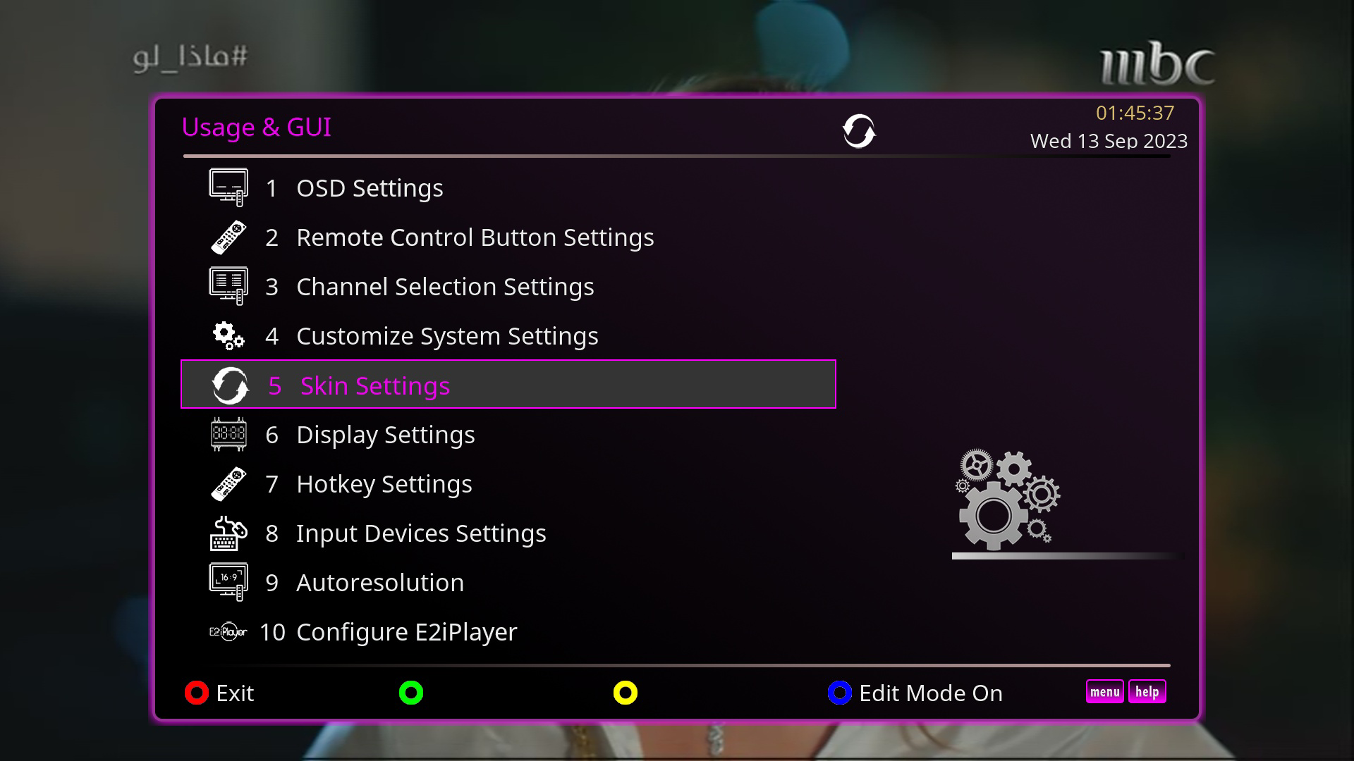 [SKIN] Premium-FHD v2.4 – ENIGMA2